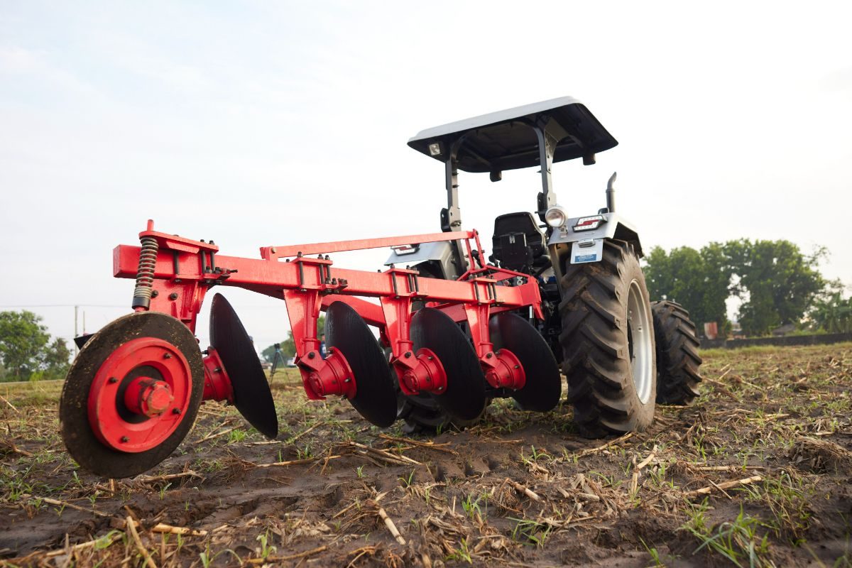 Common Implements Used for Land Preparation Common Implements Used for Land Preparation