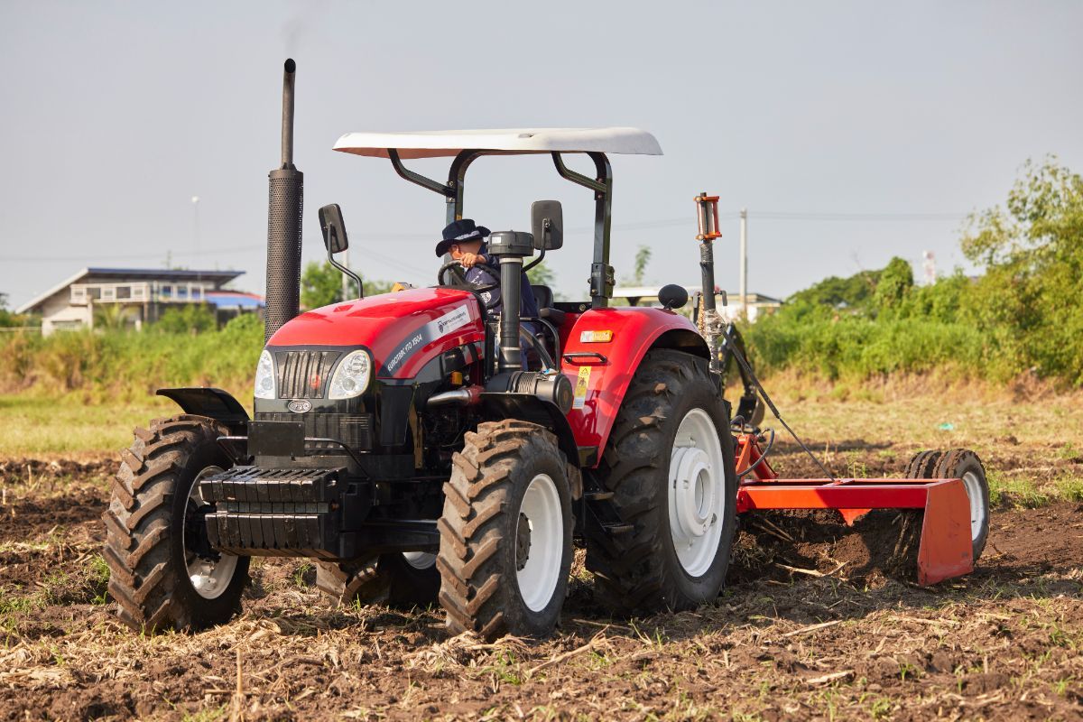 5 Tips For Land Preparation